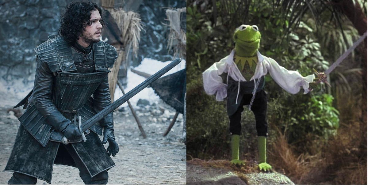 George RR Martin has been sneaking Muppets references into Fire And ...