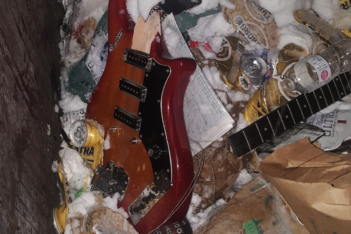 Metal band Witchrot shares dramatic break-up note airing infidelity ...