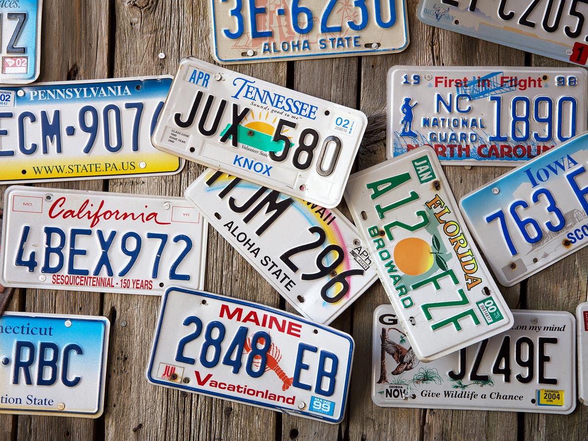 Hundreds of vehicles recalled in Kansas after number plates spell out ...