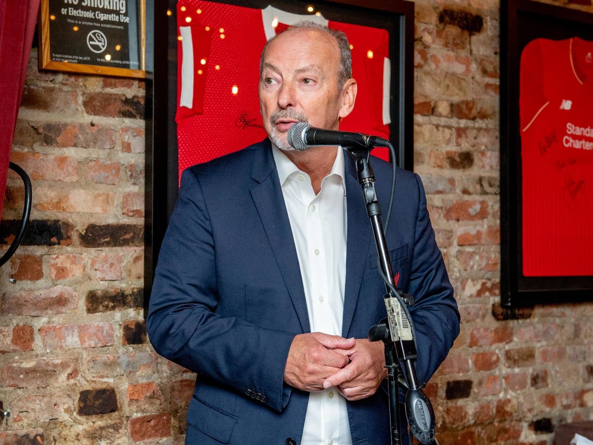 Liverpool CEO Peter Moore insists club is not for sale and owners are ...