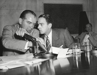 Roy Cohn: The ‘evil’ master architect who mentored Donald Trump, as ...