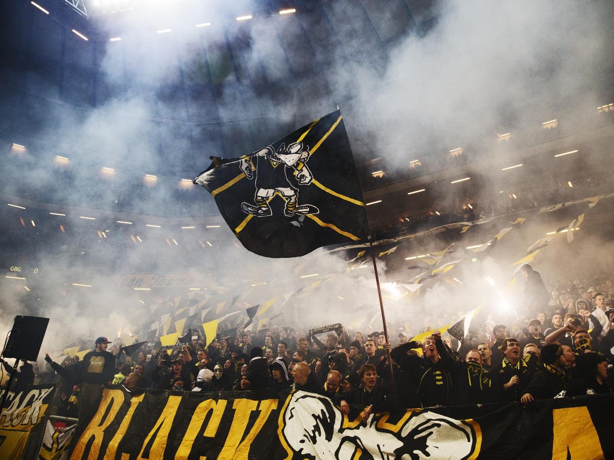 Newly crowned Swedish champions AIK offer supporters lifetime season ...