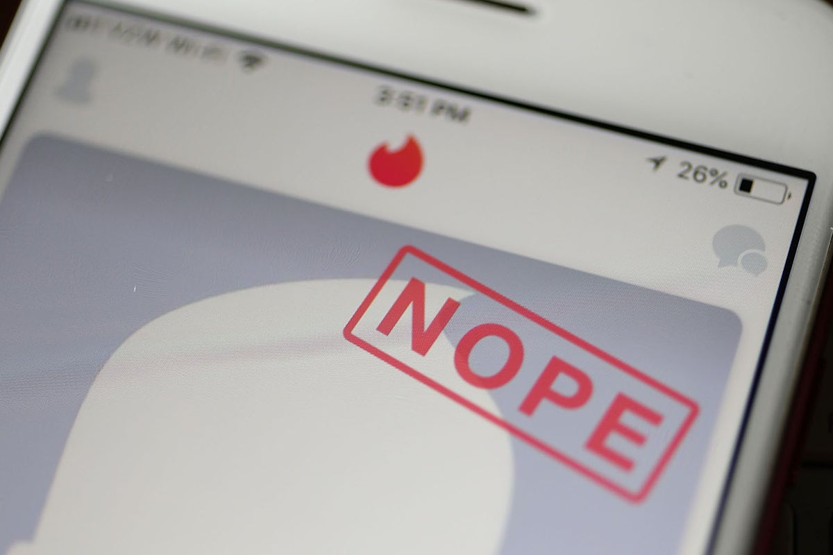 Tinder down: App not working leaving people unable to log in and seeing ...