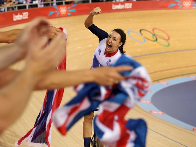Dani Rowe retires: 2012 Olympic gold medallist ends cycling career aged ...