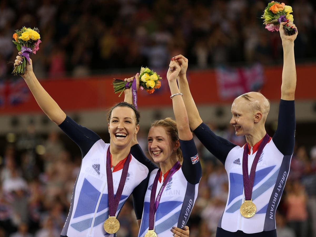 Dani Rowe retires: 2012 Olympic gold medallist ends cycling career aged ...