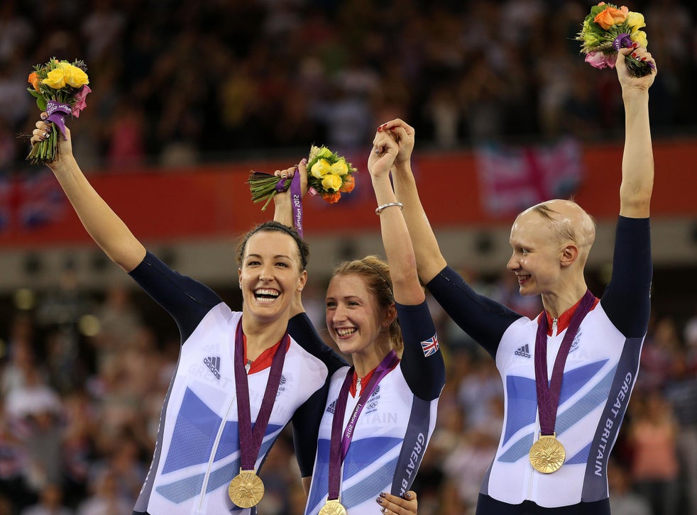 Dani Rowe retires: 2012 Olympic gold medallist ends cycling career aged ...