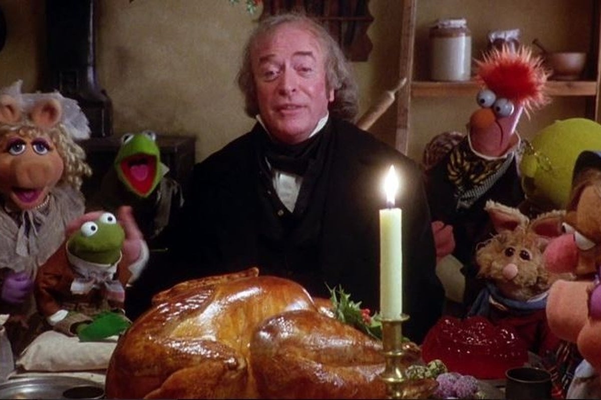 Muppet Christmas Carol director Brian Henson explains why famous ...
