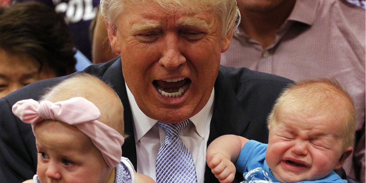 From no tattoos to being a Trump fan, this parent has the most ...