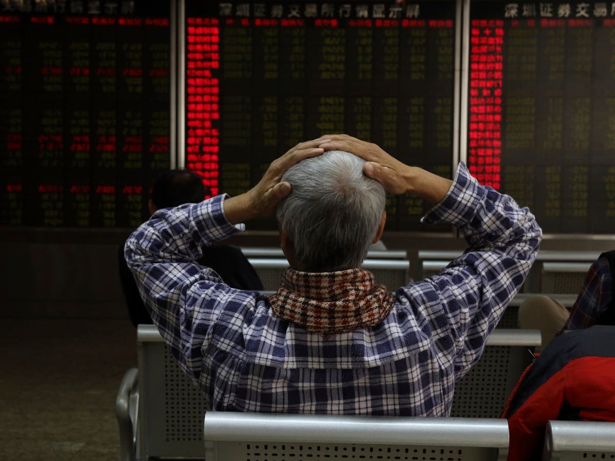 Global Markets Fall As Huawei Finance Chief Arrest Reignites Us China