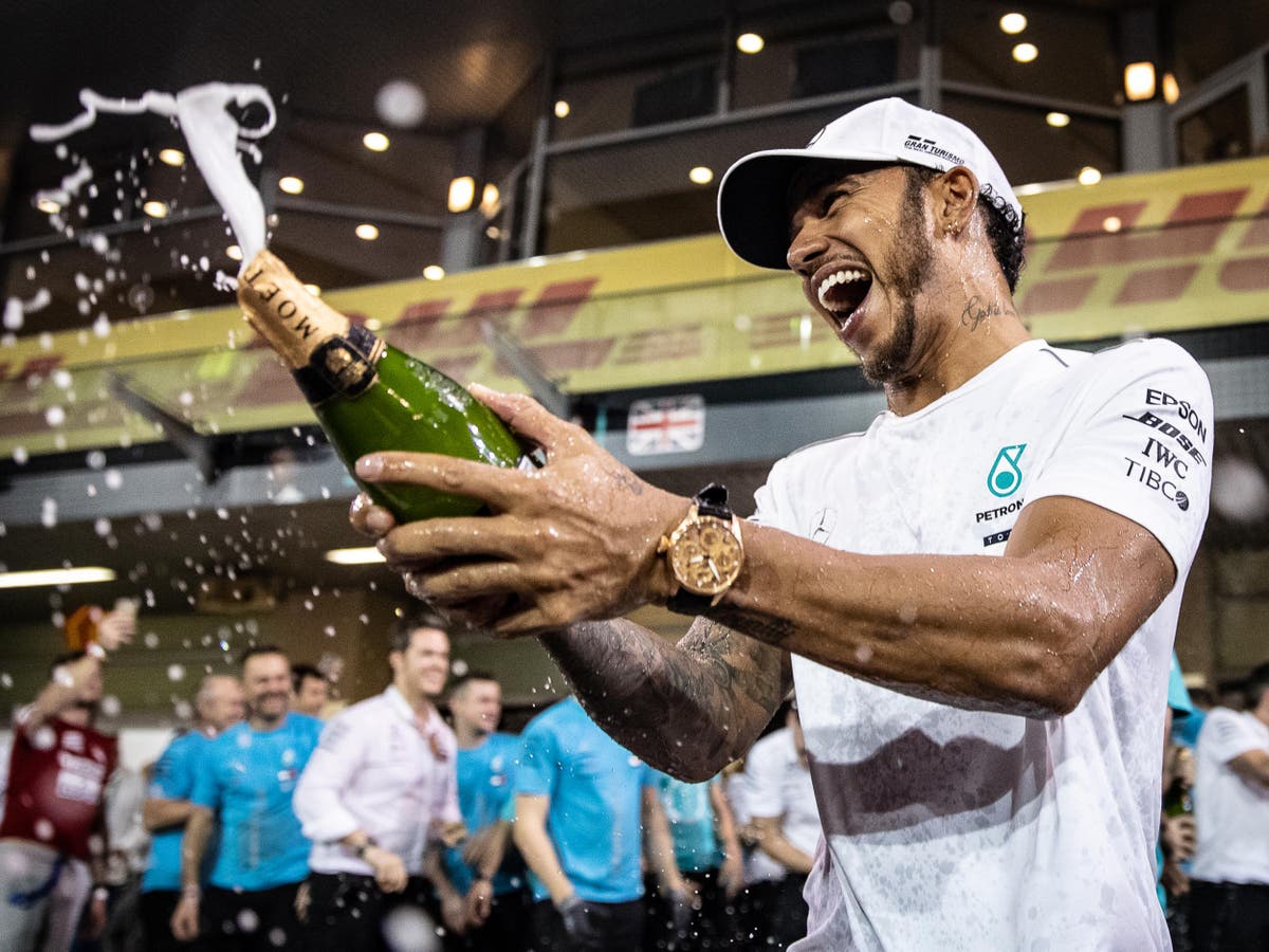 What Lewis Hamilton's comment about Stevenage can tell us about ...