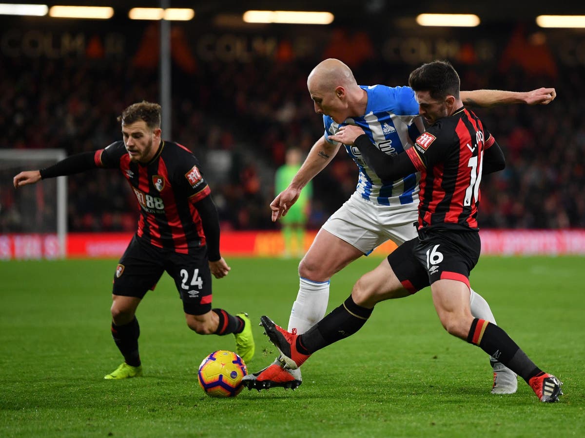 Bournemouth midfielder Lewis Cook out for six to nine months after ...