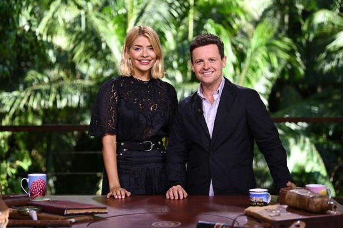 Holly Willoughby rules out returning to I'm a Celebrity in 2019 | The ...