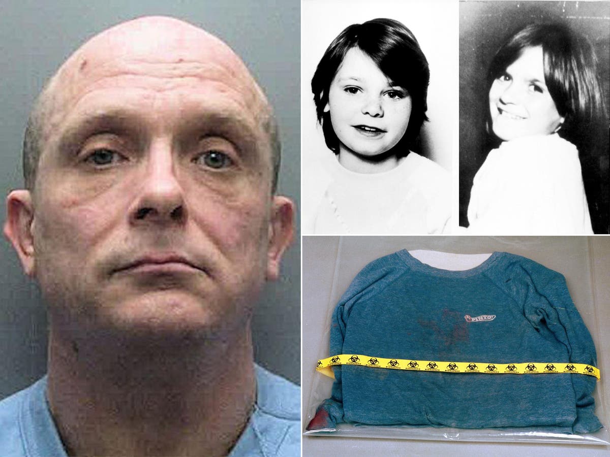 Babes In The Wood Murders Paedophile Russell Bishop Jailed For Life