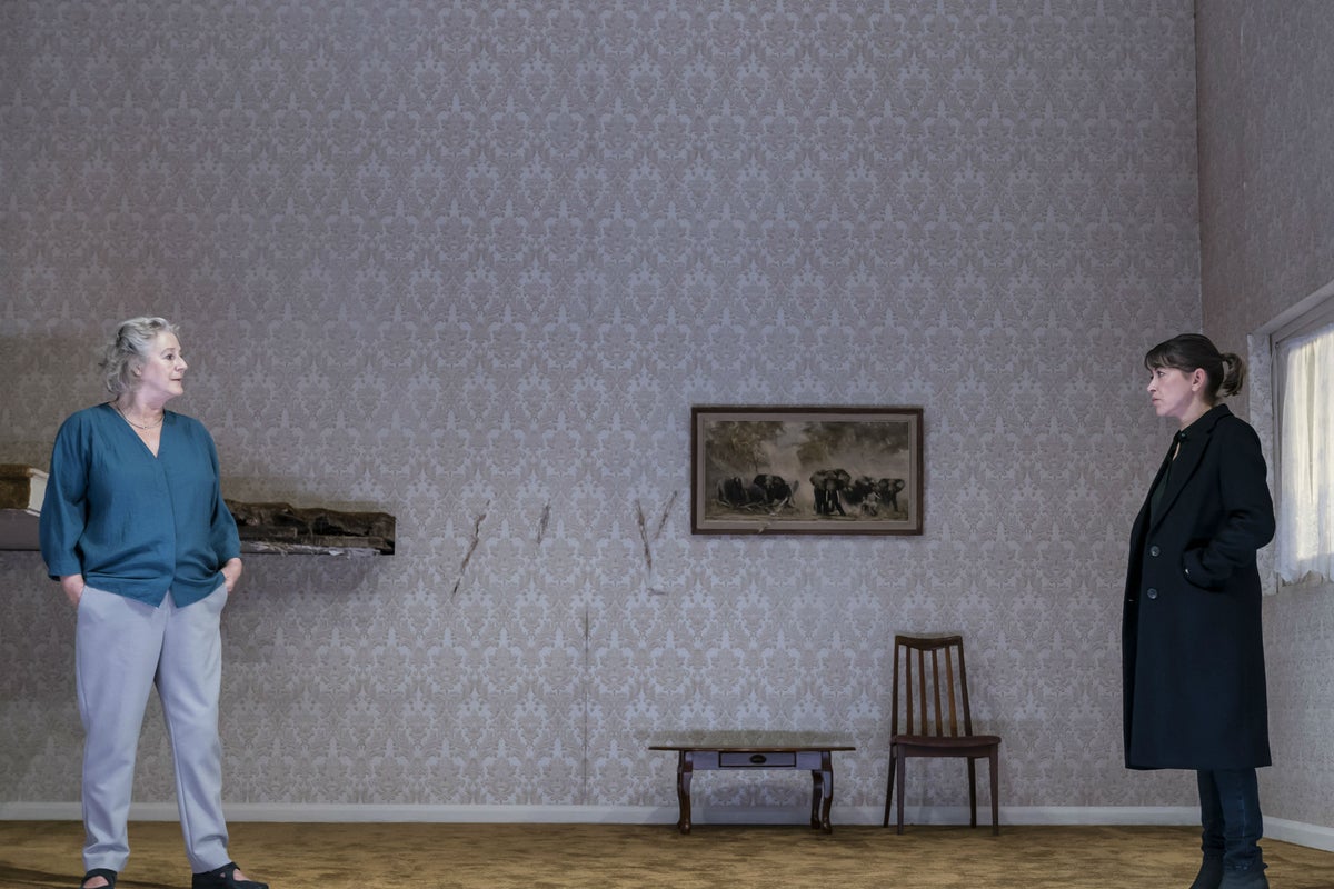The Cane, Royal Court, review: Mark Ravenhill’s new play is clever ...