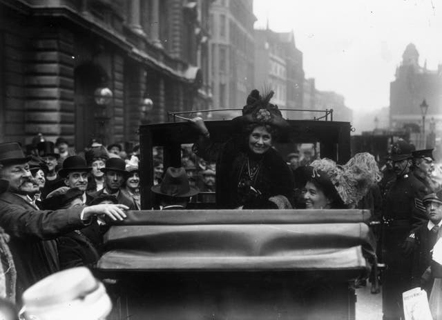 Emmeline Pankhurst: Who was she and how did she lead the suffragette ...