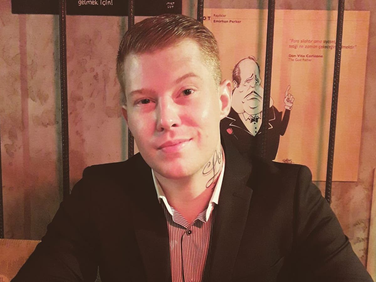 Joe Robinson: British ex-soldier convicted in Turkey of fighting Isis ...