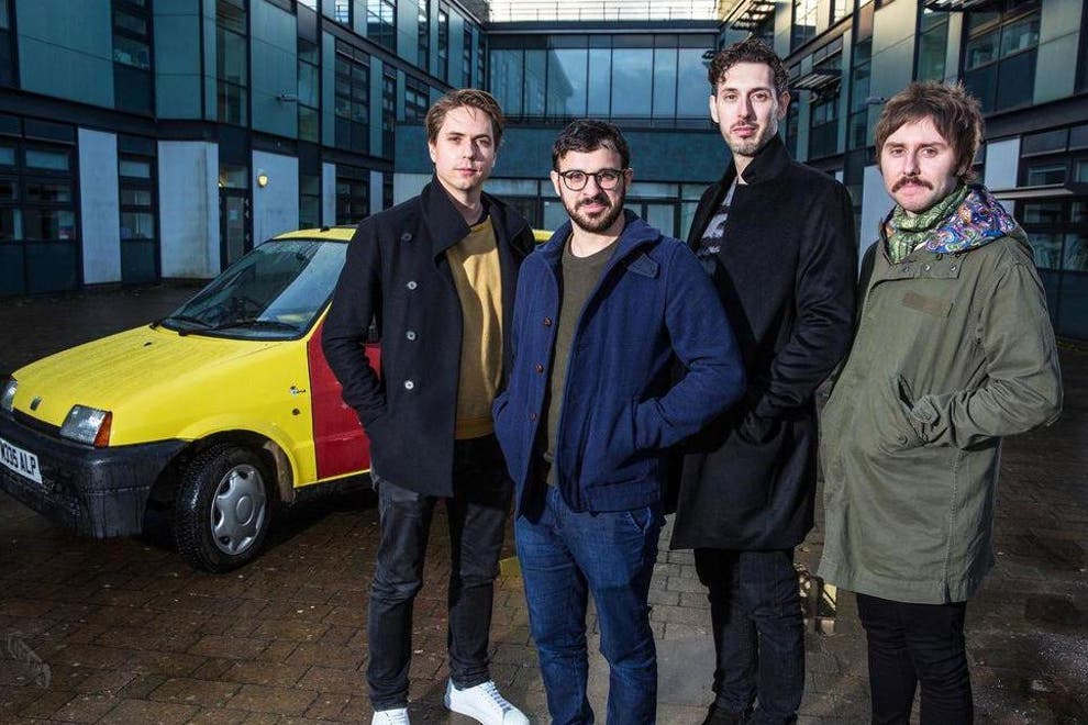 The Inbetweeners reunion: First official look at New Year’s Day ...