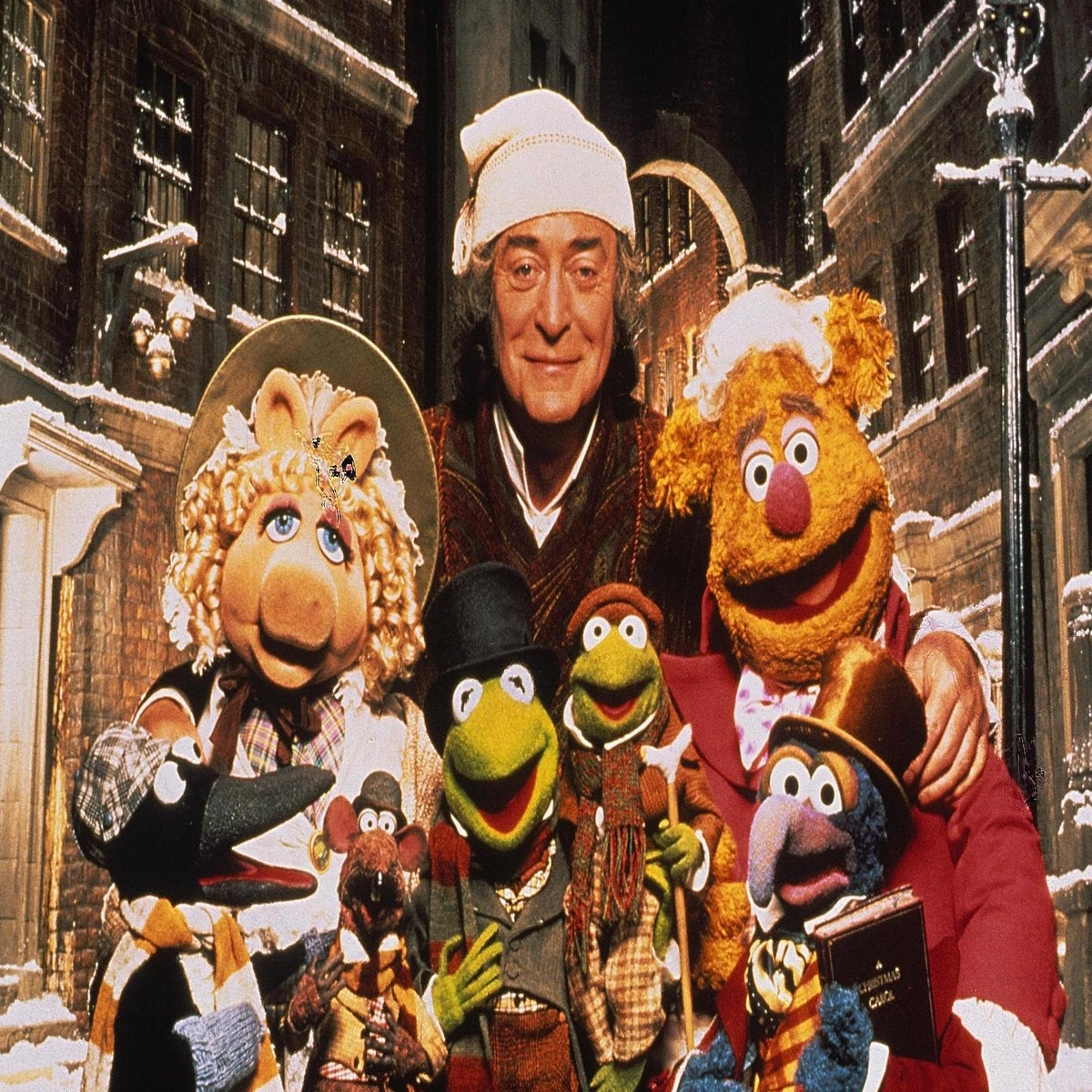 Muppets Carúl Nollag Scrooge The Muppet Christmas Carol's Paul