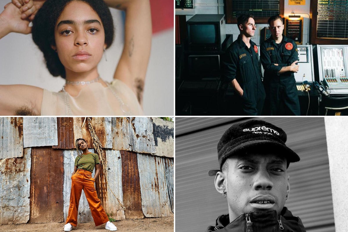 Ones to watch 2019: 20 musicians to look out for in the new year, from ...