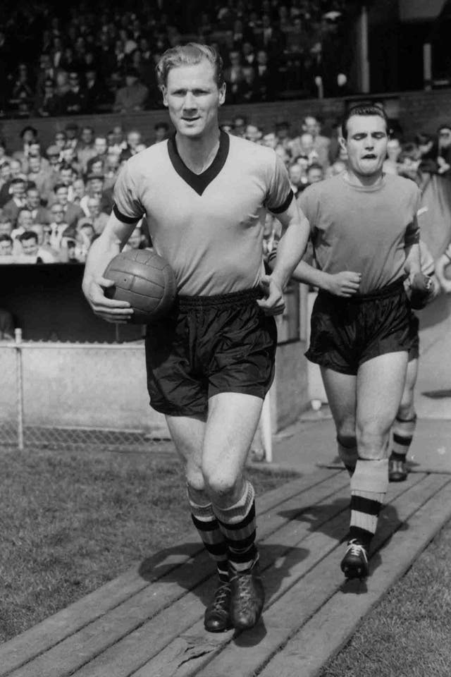Bill Slater: Footballer who won three league titles and one FA Cup with ...
