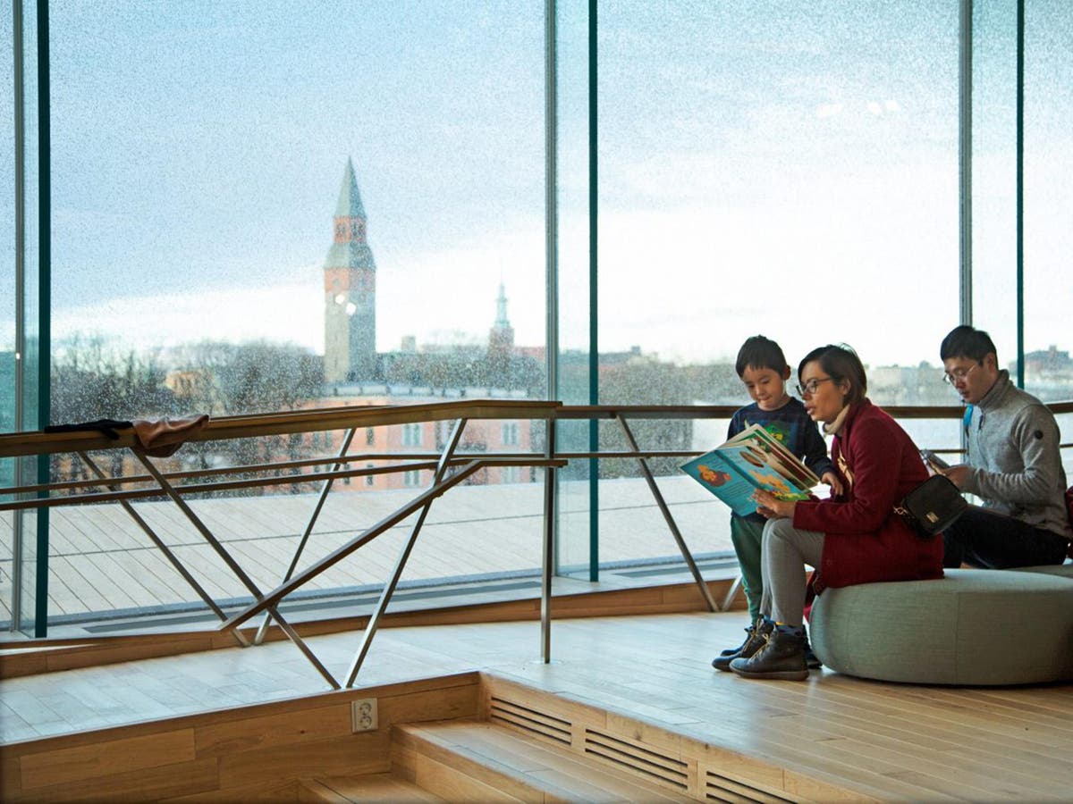 Forget books, Helsinki's new library has laser cutters and 3D printers ...