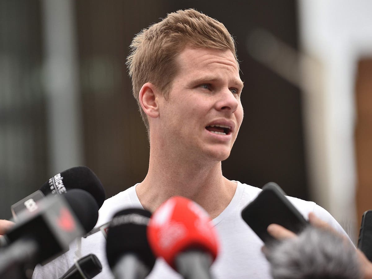 Steve Smith opens up on who was behind Australian ball-tampering ...