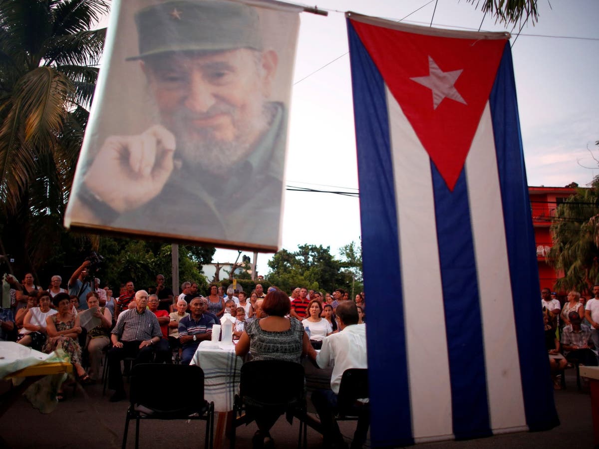 Cuba reinserts goal of ‘advancing toward a communist society’ into new ...