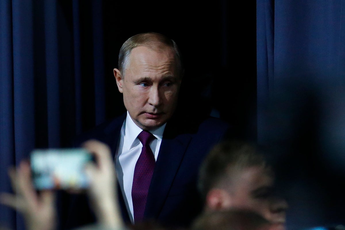 Rusada head warns Vladimir Putin must allow Wada to inspect Moscow lab ...