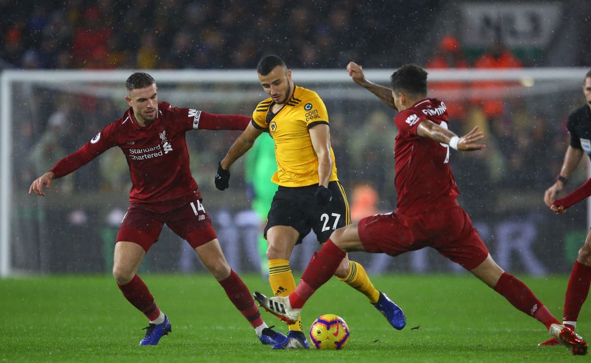 Wolves vs Liverpool: goals from Mohamed Salah and Virgil van Dijk keep ...