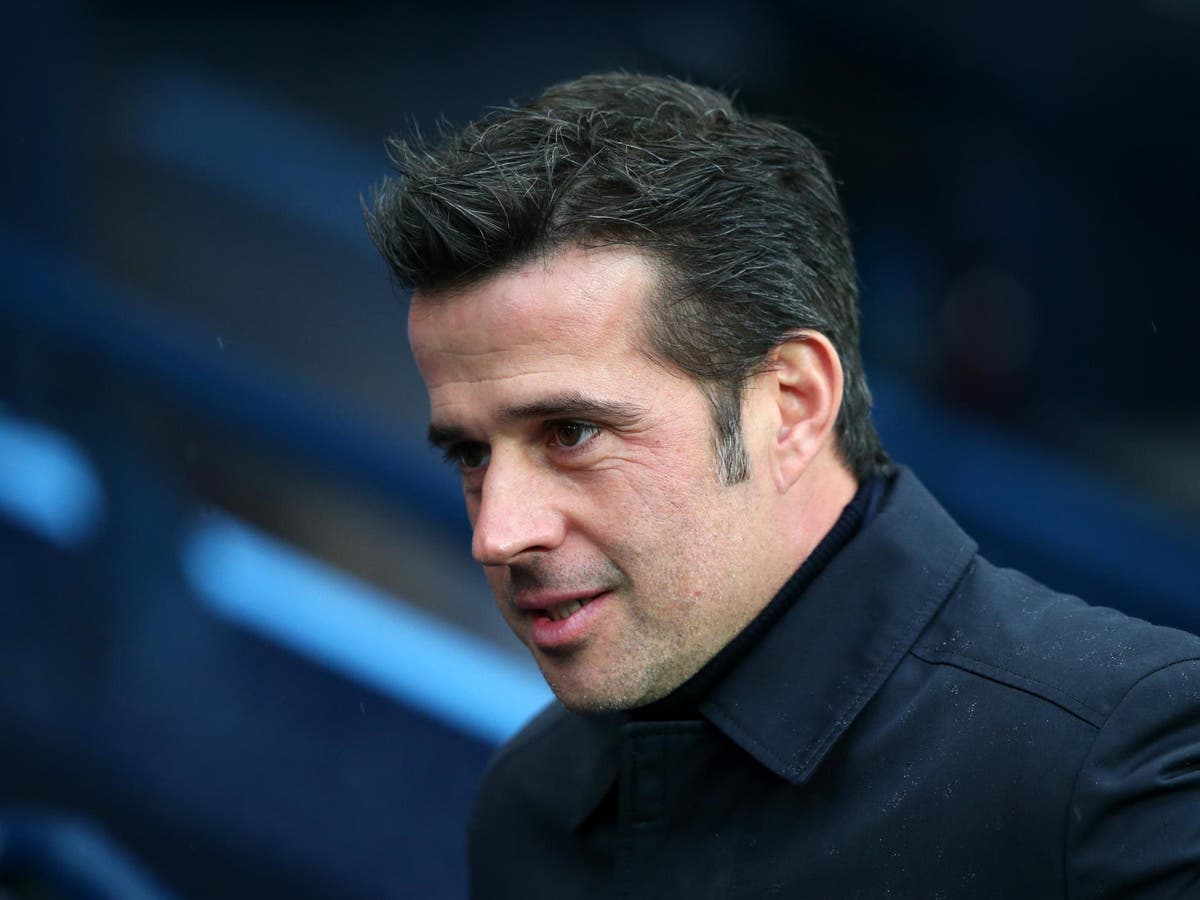 Everton boss Marco Silva admits closing the gap on ‘Big Six’ will be ...