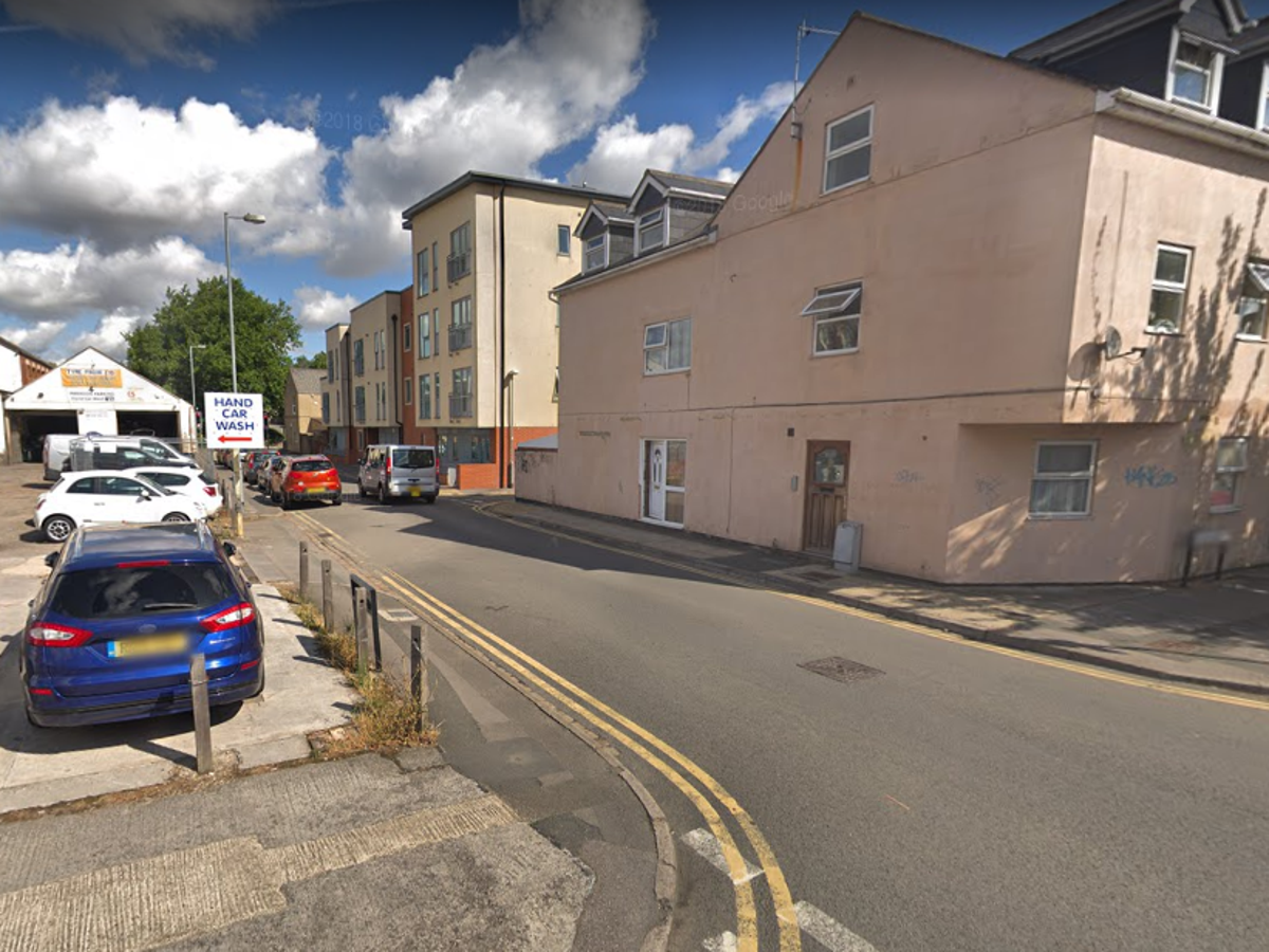 Swindon stabbing: Man charged with attempted murder as victim left in ...