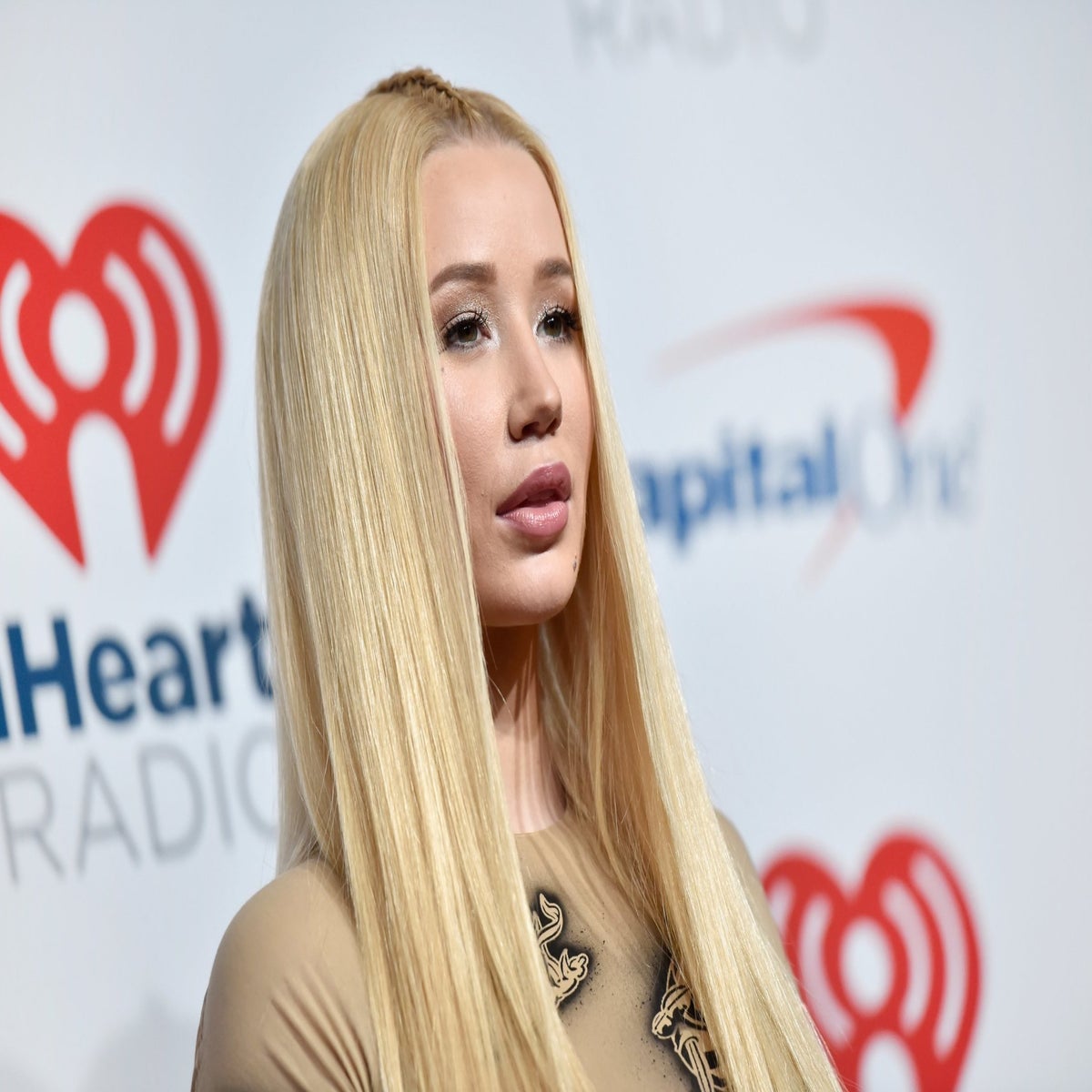 Iggy Azalea 2018 Iggy Azalea & Tyga At LIV World Red Eye | World Red