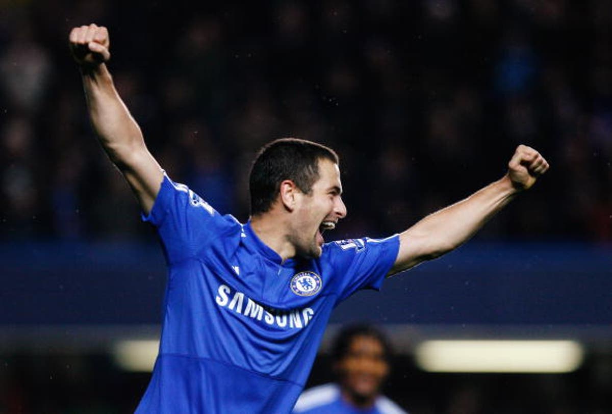 Joe Cole returns to Chelsea as a technical academy coach | The ...