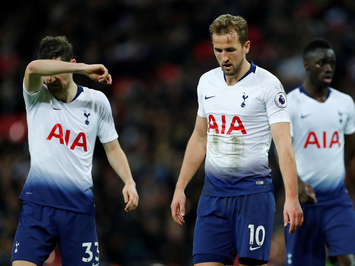 Tottenham vs Wolves: Spurs title challenge killed before it started by ...