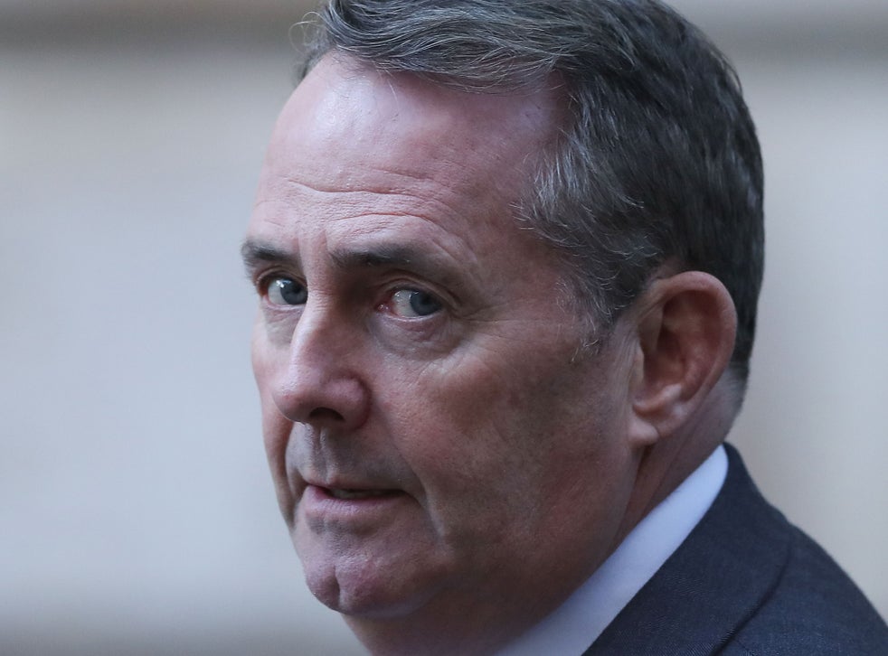 Is Liam Fox to blame for our lack of Brexit trade deals? | The ...
