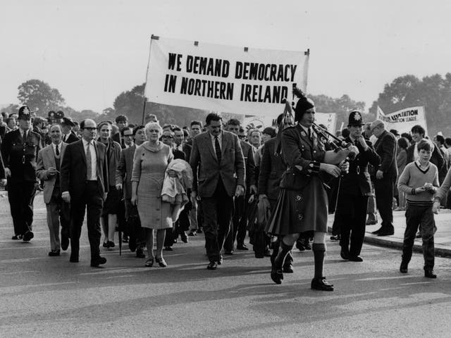 ‘The downhill slide to anarchy’: Remembering the outbreak of the ...