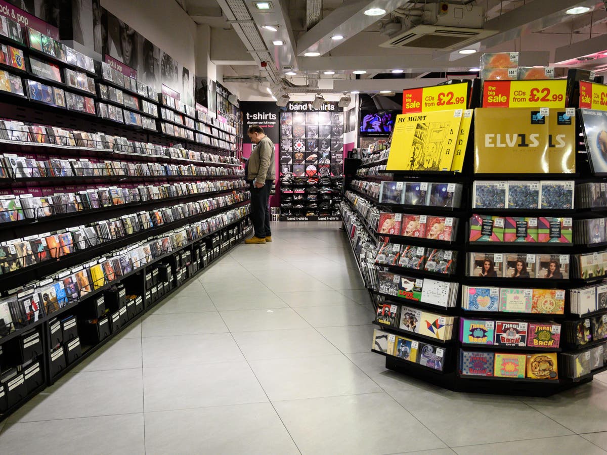 Don't mourn the death of CDs, but fear the cultural deluge that will ...