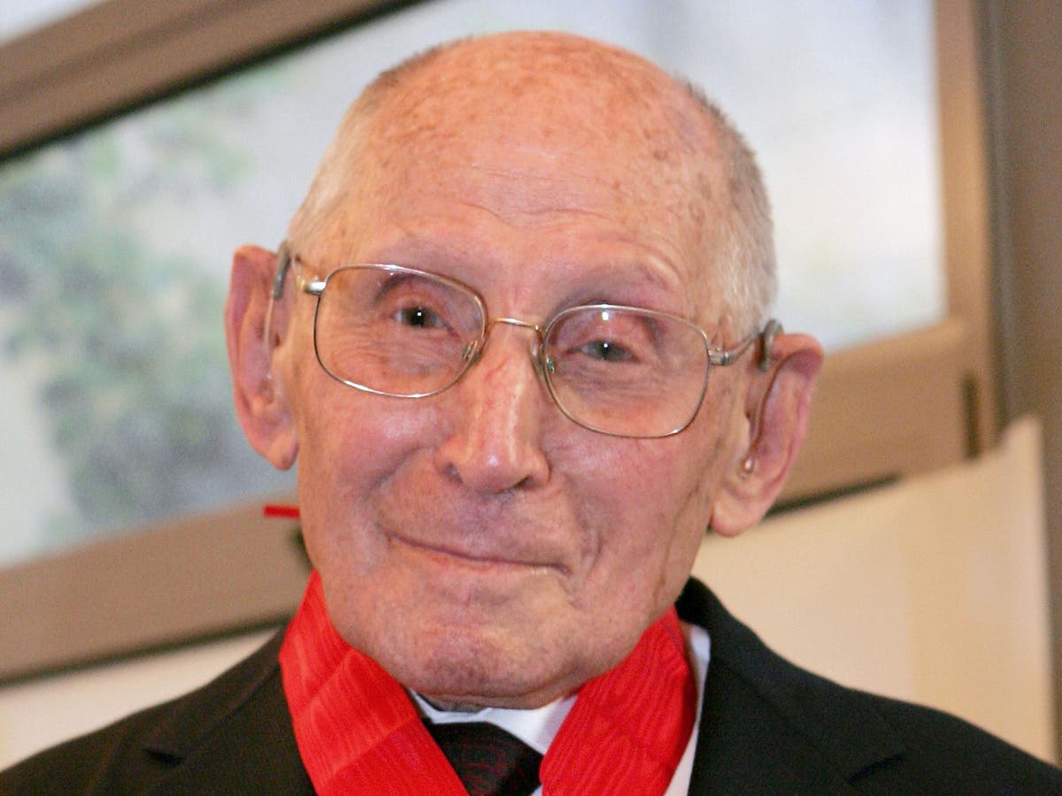 Georges Loinger: French resistance hero who rescued hundreds of Jewish ...