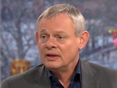 Martin Clunes - latest news, breaking stories and comment - The Independent