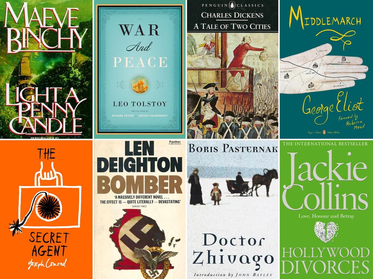 Paperback writers: Can ‘pop-lit’ give literary classics a run for their ...