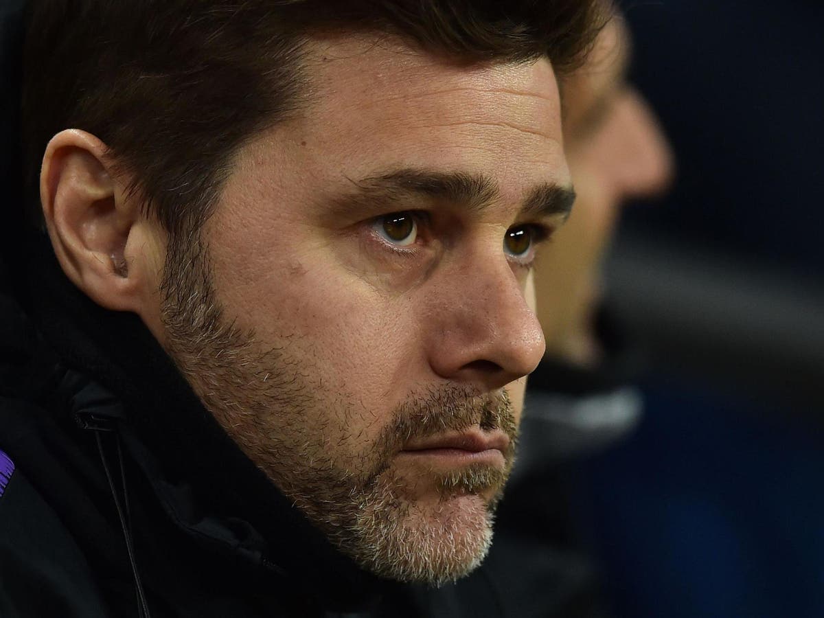 Mauricio Pochettino 'sad' to see Tottenham reliant on VAR for victory ...
