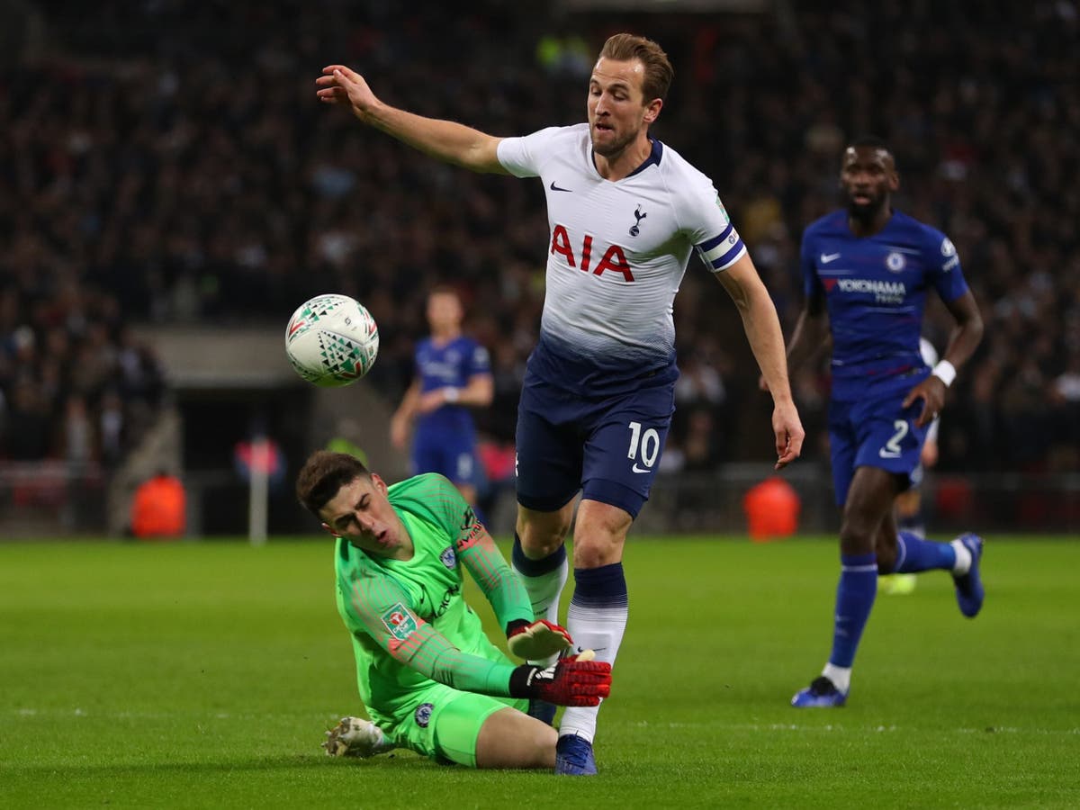 Offside, onside, penalty, dive: believe what you want, but Harry Kane ...