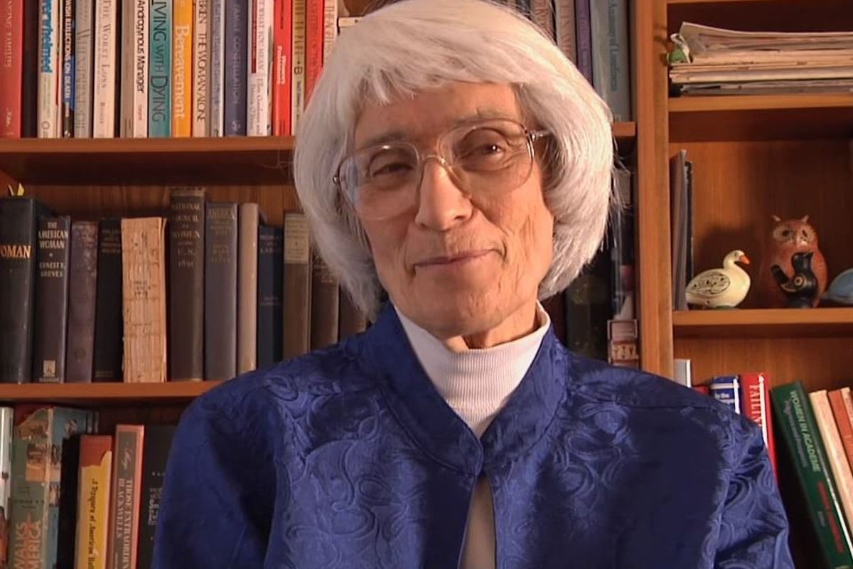 Bernice Sandler: Women’s rights champion behind landmark sex ...