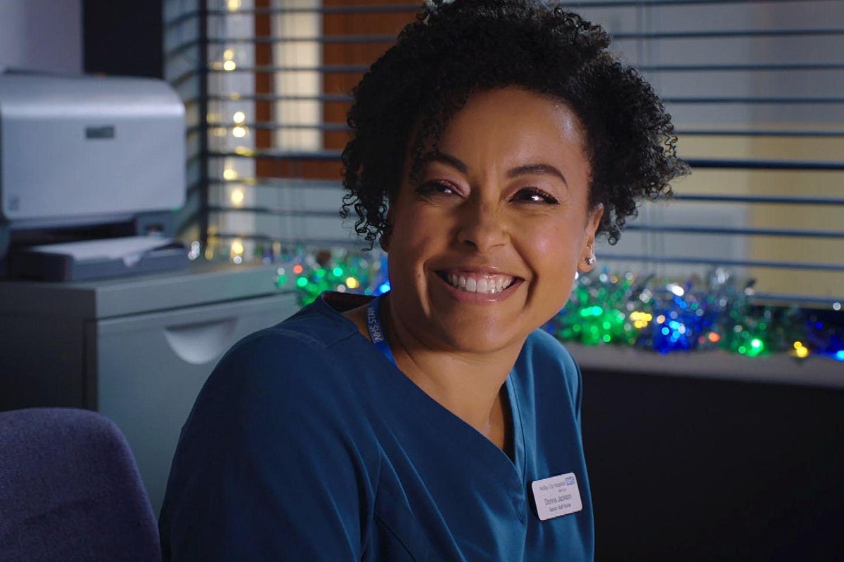Holby City at 20: How the NHS has been depicted on screen, from Carry ...