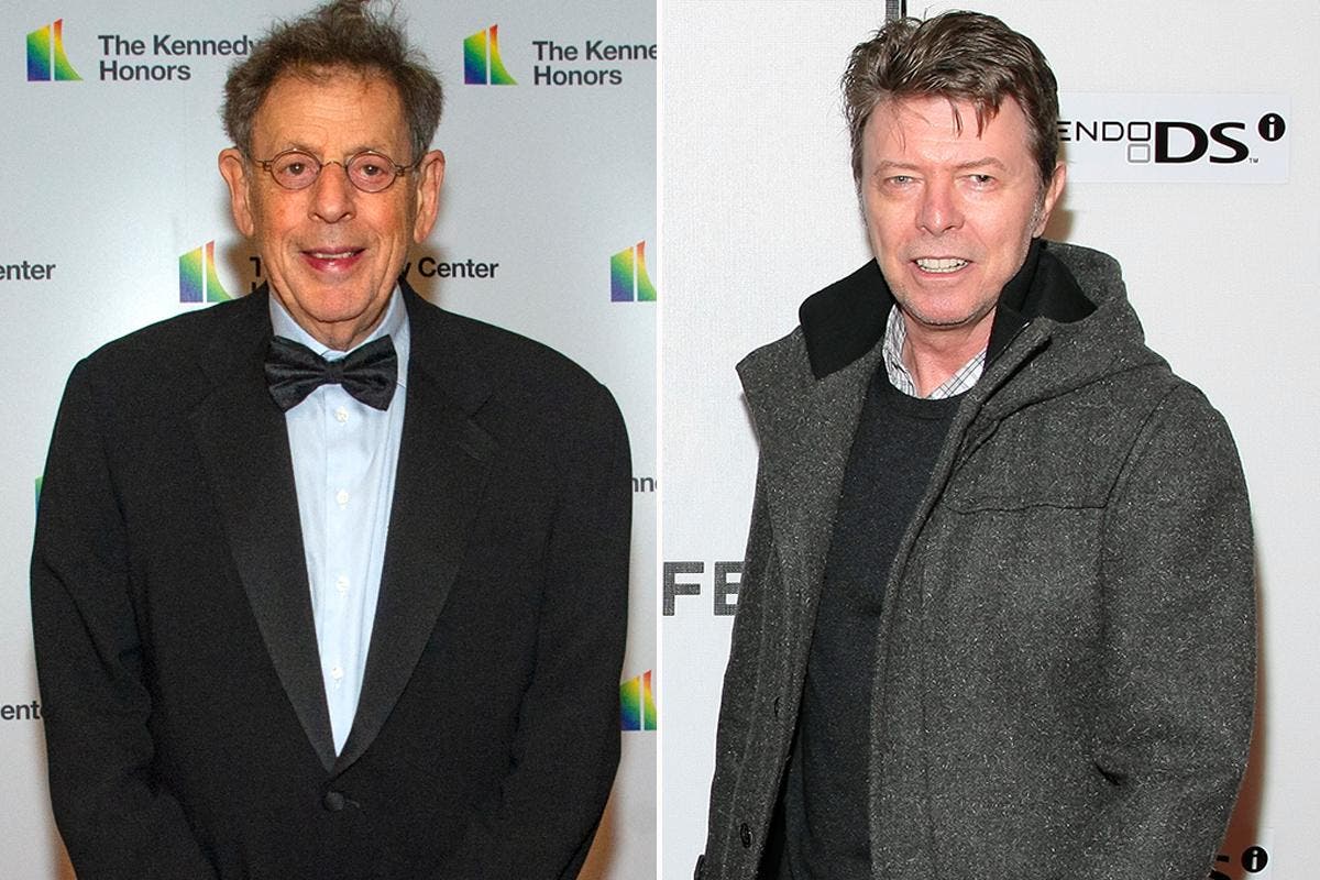 David Bowie’s Lodger finds a new home: Philip Glass and John Adams ...