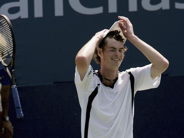 Goodbye Andy Murray, a human in the land of the Gods, a testament to ...