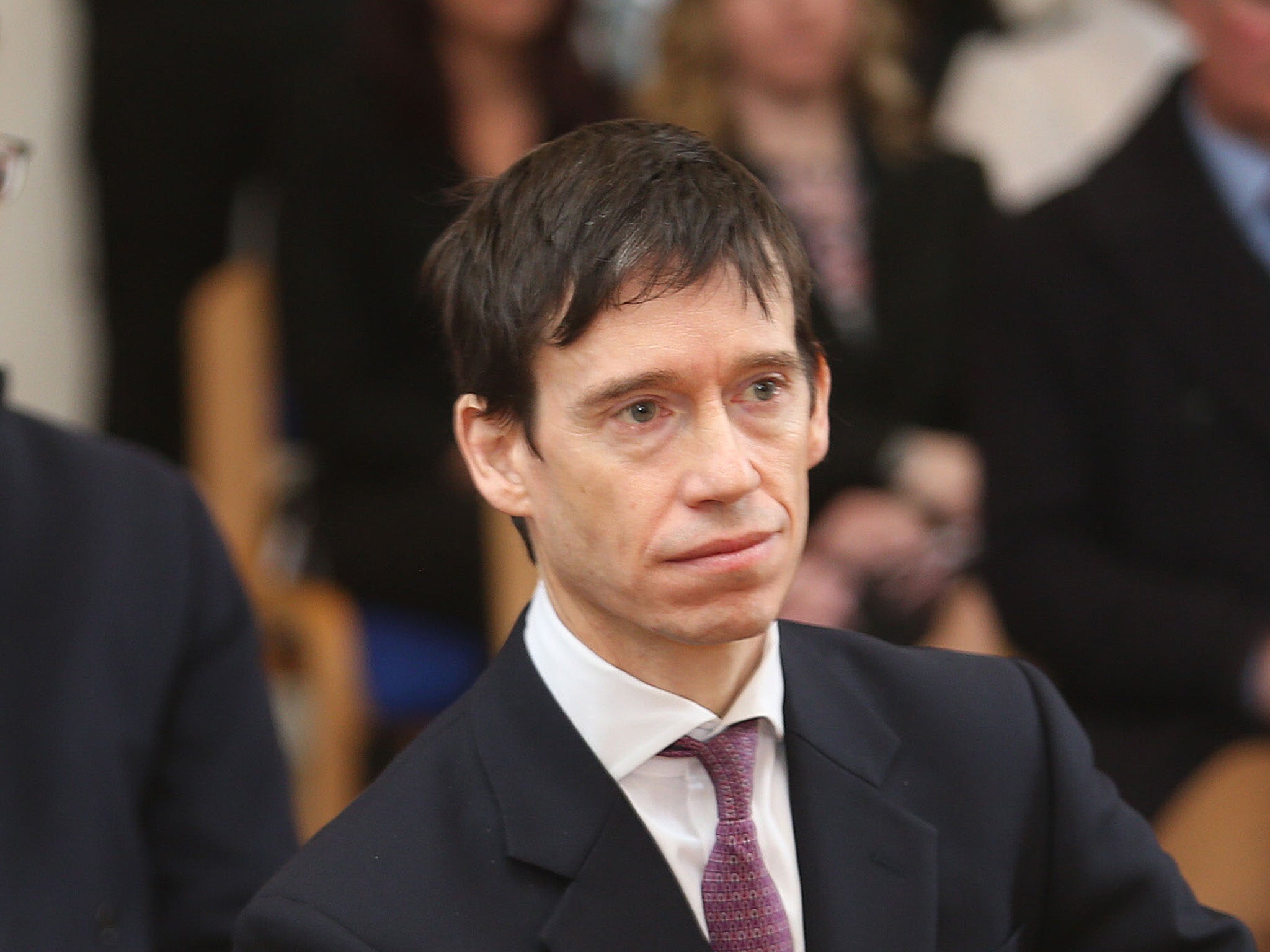 Rory Stewart showered with praise as his Afghanistan…