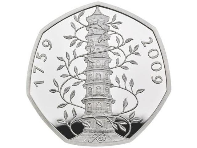 New 50p: Royal Mint unveils 50th anniversary coins featuring Roger ...