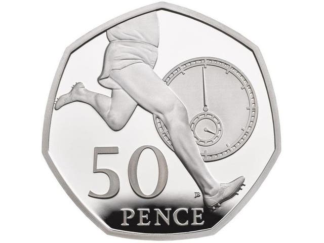 New 50p: Royal Mint unveils 50th anniversary coins featuring Roger ...
