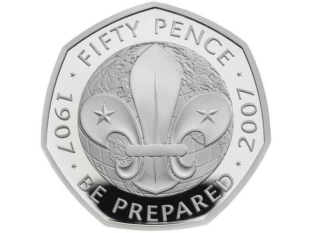 New 50p: Royal Mint unveils 50th anniversary coins featuring Roger ...